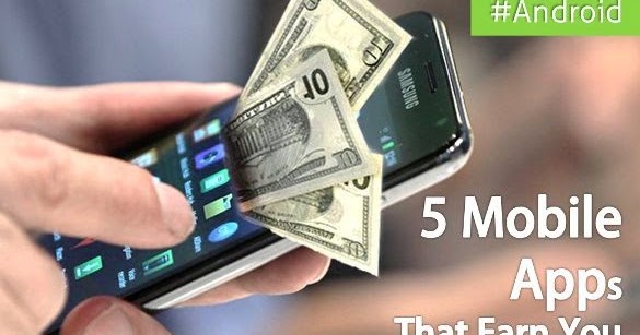 Make money online android app